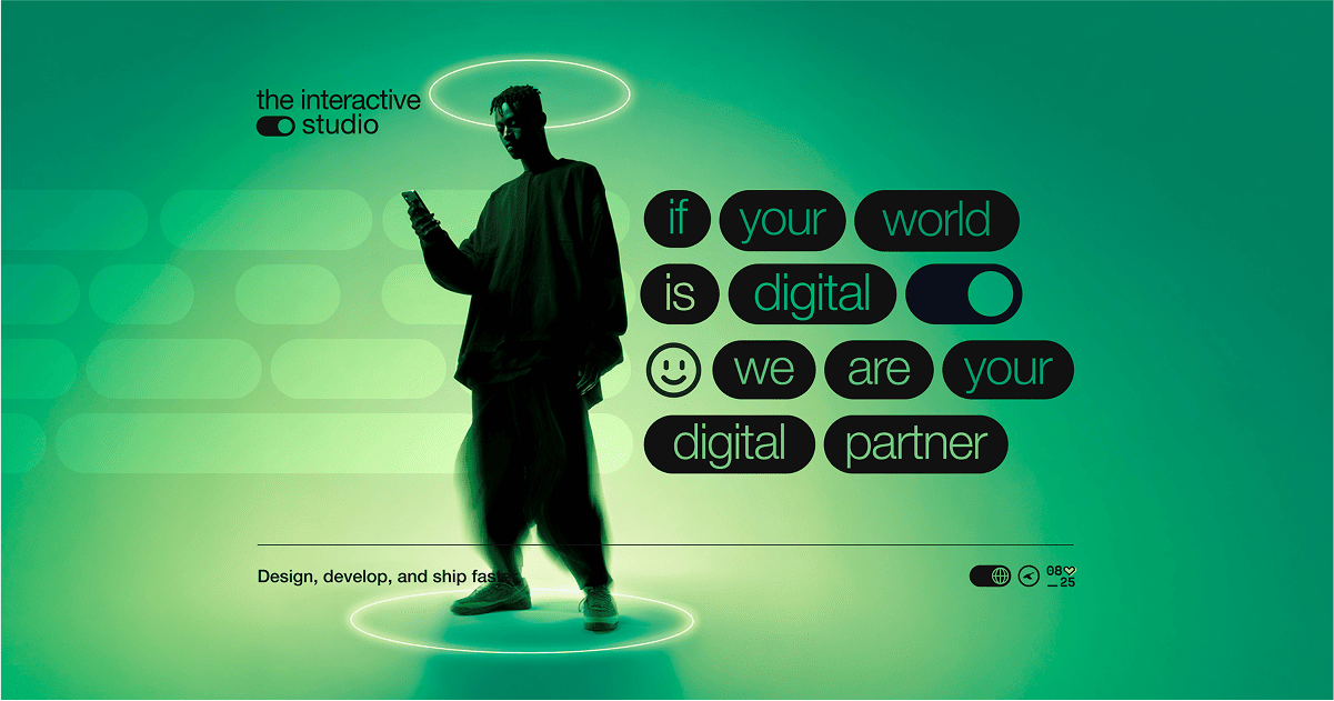 The Interactive Studio